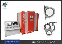 China Full Enclosed Shield X Ray Orientation NDT Inspection Equipment 320Kv 2.8LP/mm Resolution for sale