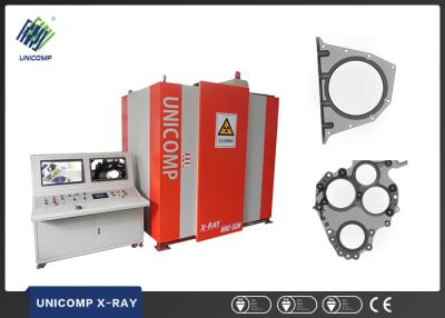 China Full Enclosed Shield X Ray Orientation NDT Inspection Equipment 320Kv 2.8LP/mm Resolution for sale