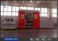 China Pressure Vessel Industrial X Ray Machine , X Ray Imaging System Multi Axis Full Function for sale