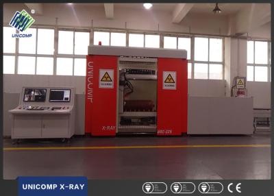 China Pressure Vessel Industrial X Ray Machine , X Ray Imaging System Multi Axis Full Function for sale