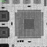 China High performance China X-Ray machine Unicomp AX7900 for PCB electronic components inspection for sale
