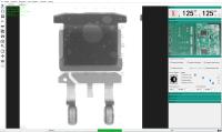 China Unicomp X Ray BGA Inspection Equipment for sale