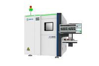 China 160kV offline Xray machine Unicomp AX9600 for PCB&BGA voids measurement and micron defects inspection for sale