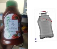China X-ray Foreign Objects Detection for Bagged Food KETCHUP UNICOMP UNX6030 for sale