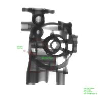 China Unicomp UNC160 X-Ray Inspection System for Aluminum Casting & Moulding Plastic for sale