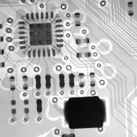 China SMT PCB X Ray inspection machine manufacturer Unicomp AX9100MAX for motherboard testing for sale