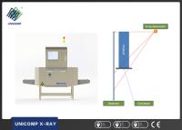 China Single Beam Unicomp X Ray Stainless Steel Ball 40-120kV With Software for sale