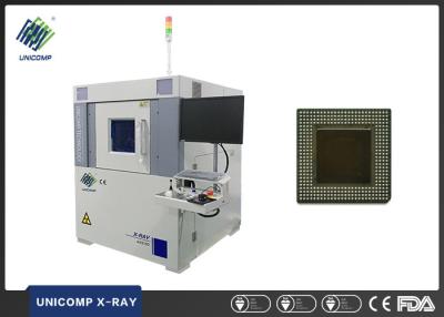 China PCBA Soldering BGA X Ray Inspection Machine High Speed With Large Sample Table for sale