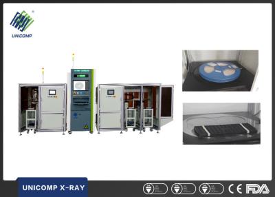 China 99.8% Inspection Accuracy X Ray Counter Fast Speed With 01005 Counting Capability for sale