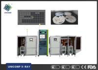 China 0.1m/s Auto SMD X Ray Chip Counter 440mm Tunnel Size For Large Reel Inspection for sale