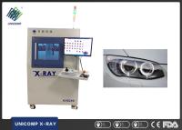 China Vehicle Lighting Unicomp X Ray 60° Tilt Motion With CNC Function for sale