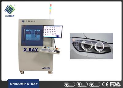 China Vehicle Lighting Unicomp X Ray 60° Tilt Motion With CNC Function for sale