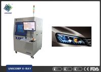 China Solder Quality X-Ray Detection X-Ray System For Vehicle LED Lamp for sale
