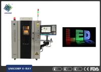 China FPD Detector Unicomp X Ray LED Bars Flaw 1000X System Magnification 5μm for sale