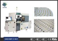 China High Speed LED Strip Online ADR X Ray Inspection Equipment FPD Detector 130kv for sale