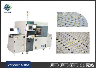 China High Speed LED Strip Online ADR X Ray Inspection Equipment FPD Detector 130kv for sale