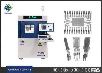 China FPD Detector 1kW 90KV EMS Inspection X Ray Equipment for sale