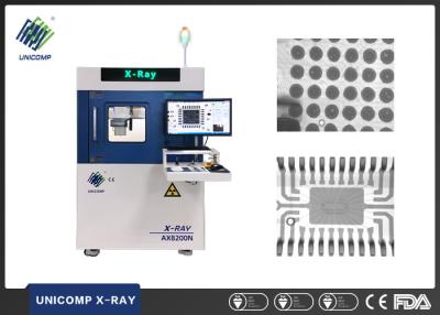 China SMT 1kW 90KV BGA Viods X Ray Detecting Equipment for sale
