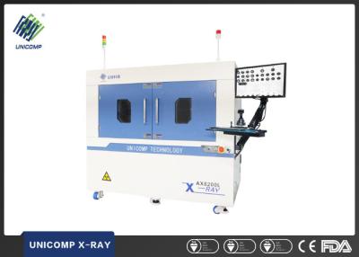 China Industry-Standard LED X-Ray Inspection Machine with CNC Mode and X-ray Leakage 1uSv/h for sale