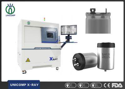 China FPD Sealed 100KV Capacitor Pcb X Ray Inspection CNC Programmable for sale