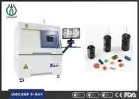 China Capacitor Internal Defects X Ray Inspection Equipment Micro Focus Electronic for sale