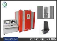 China Airplane Engine Blade NDT Non Destructive Testing High Penetration UNC 450kV for sale