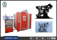 China Motorcycle Engine C Arm X Ray Testing Of Castings Parts Flaw Detection for sale