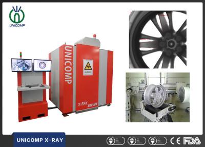 China Wheel Hub Or Rim Casting Parts Unicomp X Ray Detector UNC 160 High Penertration for sale