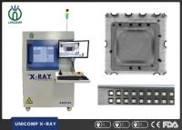 China 90kV Closed Tube 0.8kW X Ray System For SMT LED Soldering for sale