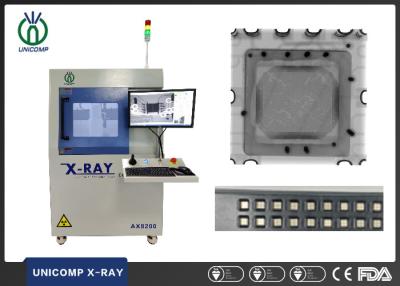 China 90kV Closed Tube 0.8kW X Ray System For SMT LED Soldering for sale