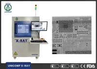 China 90kV 5um Unicomp X Ray Scanner Machine For SMT PCBA BGA CSP for sale