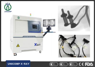 China CNC Programmable 5um X Ray Equipment 90kV For Cable Connector for sale
