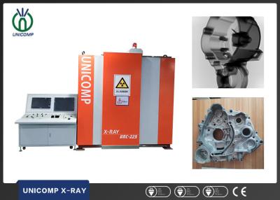China High Penetration Radiography 8KW Unicomp X Ray For NDT Inspection for sale
