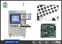 China 0.8kW 5um FDA Electronics X Ray Machine For SMT BGA Soldering for sale