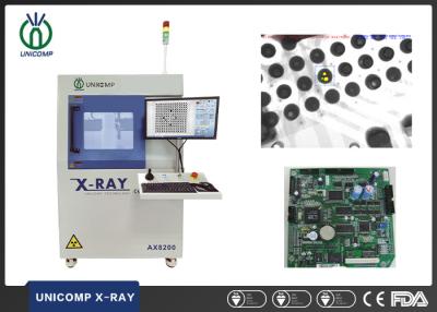China 0.8kW 5um FDA Electronics X Ray Machine For SMT BGA Soldering for sale
