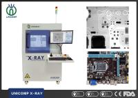 China 0.8kW BGA Void Measurement X Ray Machine For Mobile Phone PCBA for sale
