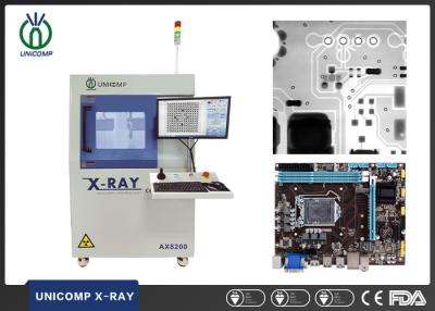 China 0.8kW BGA Void Measurement X Ray Machine For Mobile Phone PCBA for sale