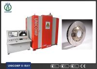 China Vehicle Parts Inspection X Ray Equipment 6kW CNC Programmable Control for sale