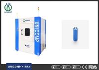 China Microfocus X Ray Inspection Machine Close Tube 5KW For Lithium Battery for sale