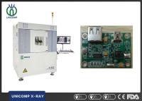 China BGA QFN Unicomp X Ray Inspection System 130KV With 6 Axis Movement for sale