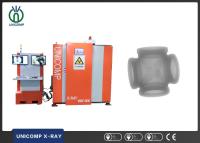 China 160KV Digital Radiography Unicomp X Ray For Aluminum Casting for sale