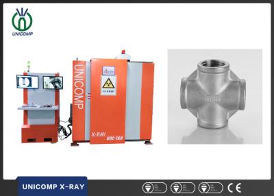 China CNC 160KV NDT X Ray Equipment BGA For Iron Casting Parts for sale