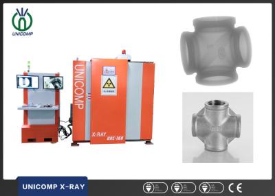 China 160kV Radiography Unicomp X Ray 6KW For Cylinder Head Steel Pipe for sale