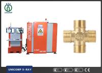 China Automotive Parts Realtime Imaging Unicomp X Ray For Aluminum Castings for sale