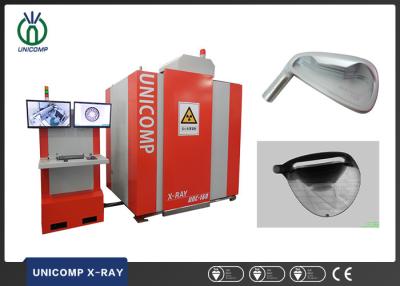 China 160KV Unicomp X Ray 6kw Industrial With Flat Panel Detector for sale