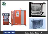 China Unicomp 160KV DR X Ray Inspection Machine For Automotive Parts Die Castings for sale