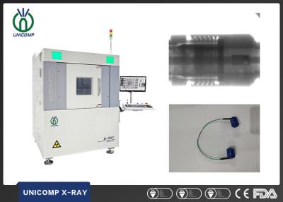 China High Magnification Unicomp X Ray 130KV For Aviation Aerospace for sale