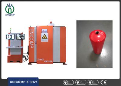 China UNC160 Unicomp X Ray NDT Equipment For Fire Extinguisher Cylinder Welding Crack for sale