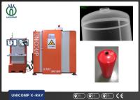 China Low Breakdown Unicomp X Ray Digital Radiography 6kW For Flaws Crack Porosity for sale
