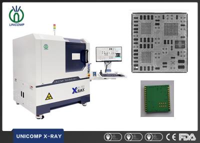 China AX7900 0.8KW  X Ray Inspection System For PCBA BGA CSP QFN Soldering for sale